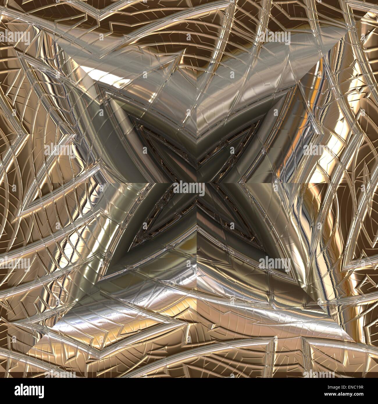 Seamless Sci-Fi background Stock Photo - Alamy