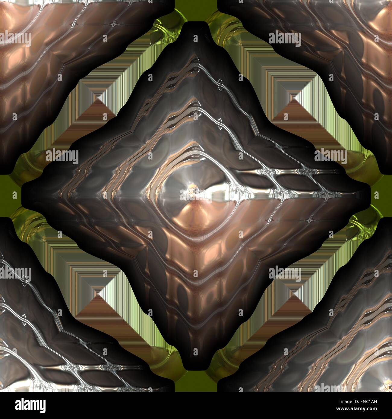 Seamless Sci-Fi background Stock Photo - Alamy