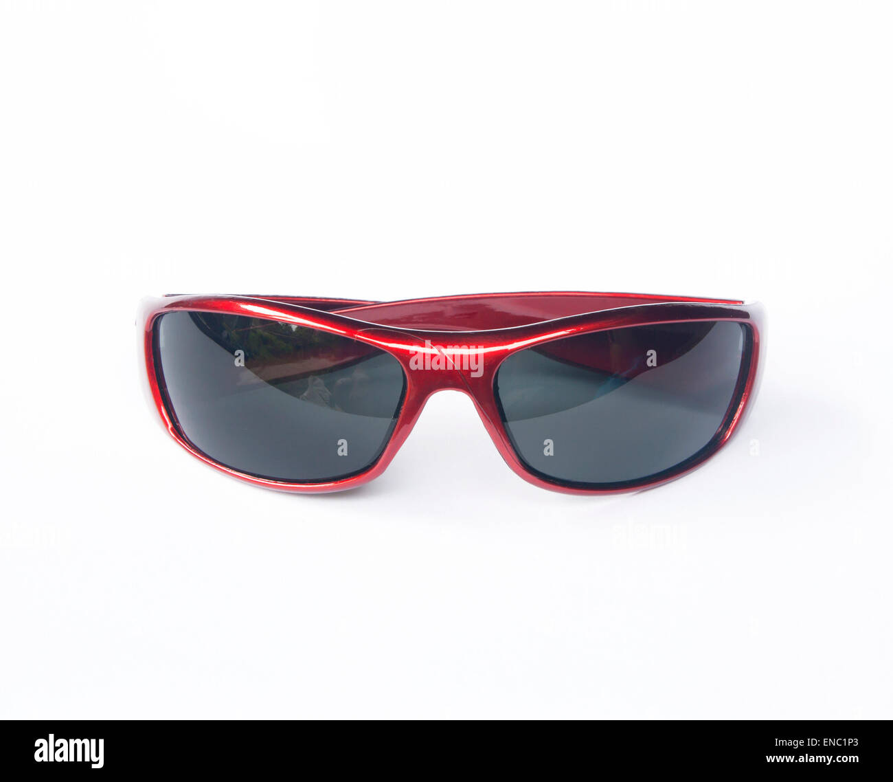 Old spectacles isolated on a white background Stock Photo - Alamy