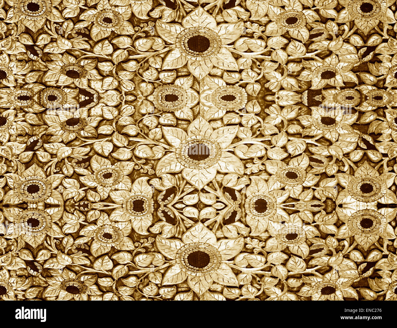 Gold carving carved hi-res stock photography and images - Alamy