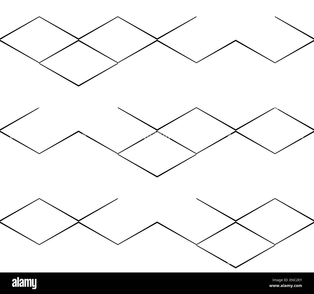 lined checks seamless background pattern, vector illustration Stock ...