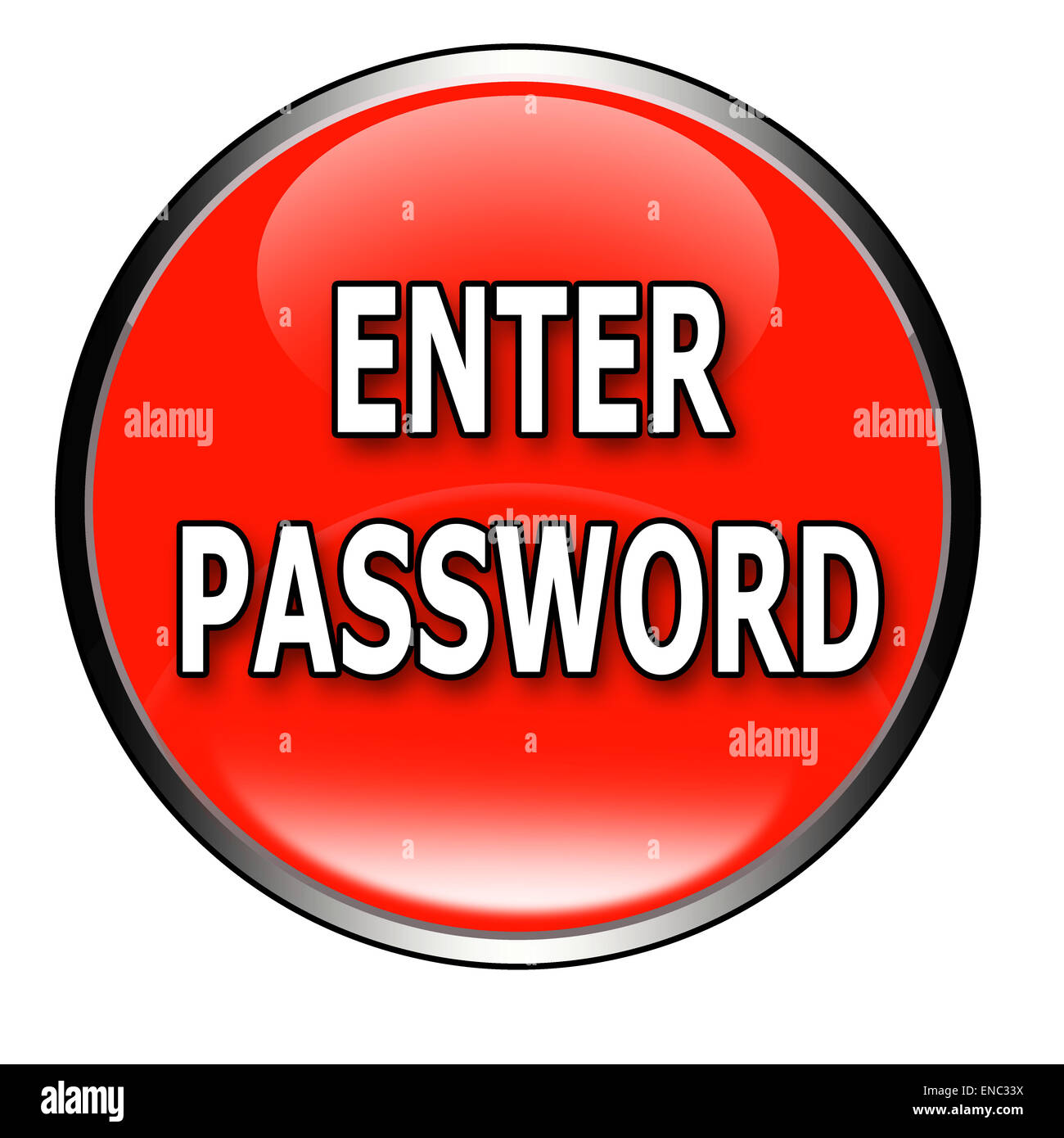 Password system hi-res stock photography and images - Alamy