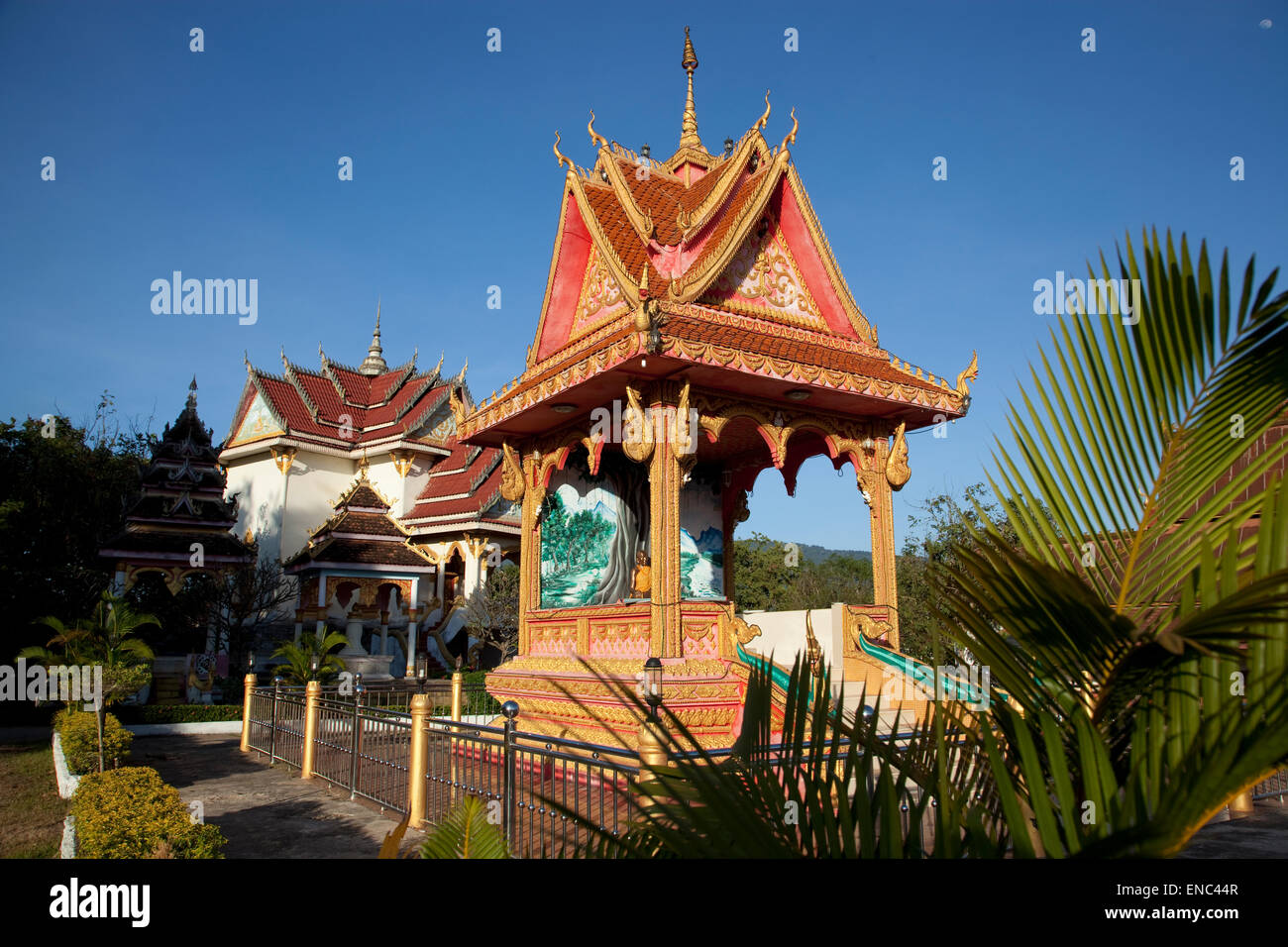Laos pakse paxe paxse hi-res stock photography and images - Alamy