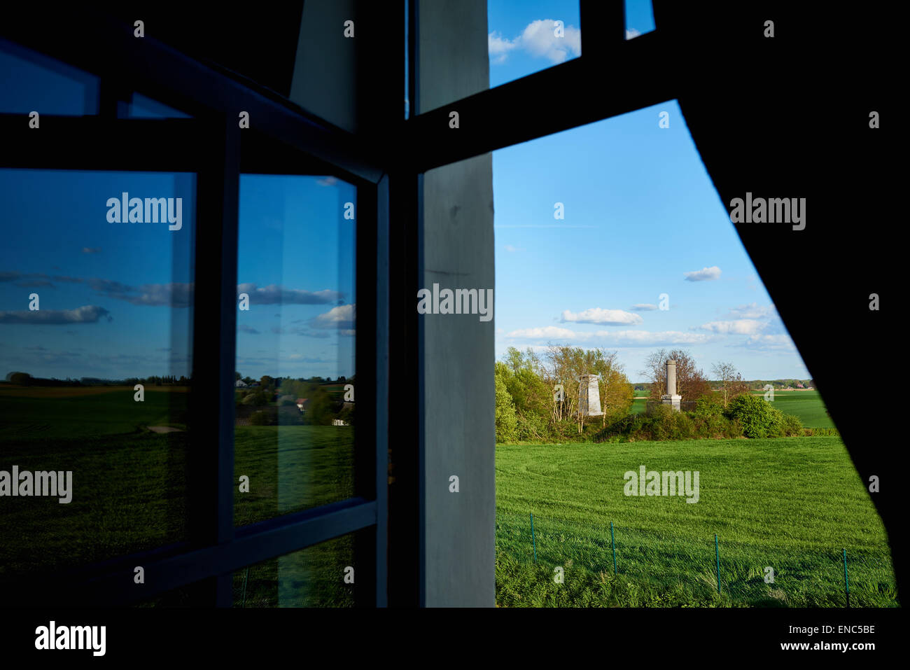 Waterloo battlefield hotel hi-res stock photography and images - Alamy