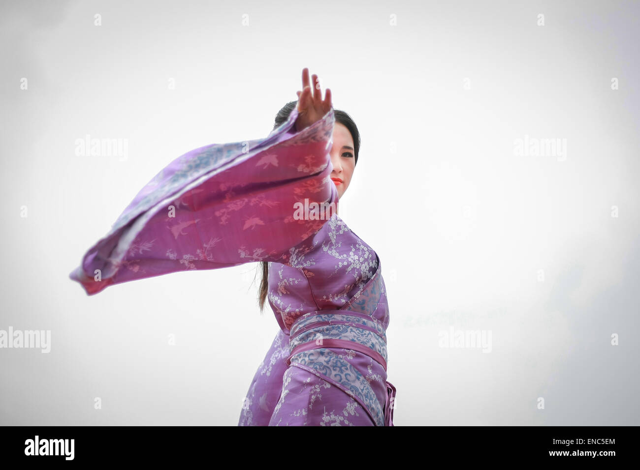 Yongcheng, Mang Dang Mountain Han Culture Tourism Area in Yongcheng ...