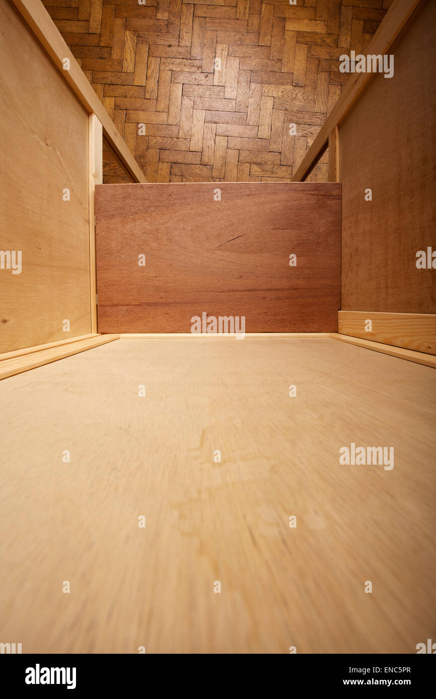 Polling booth uk hi-res stock photography and images - Alamy