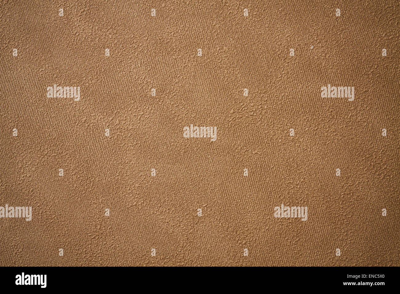 Embossed paper wallpaper in brown tone with vignetting corners Stock ...