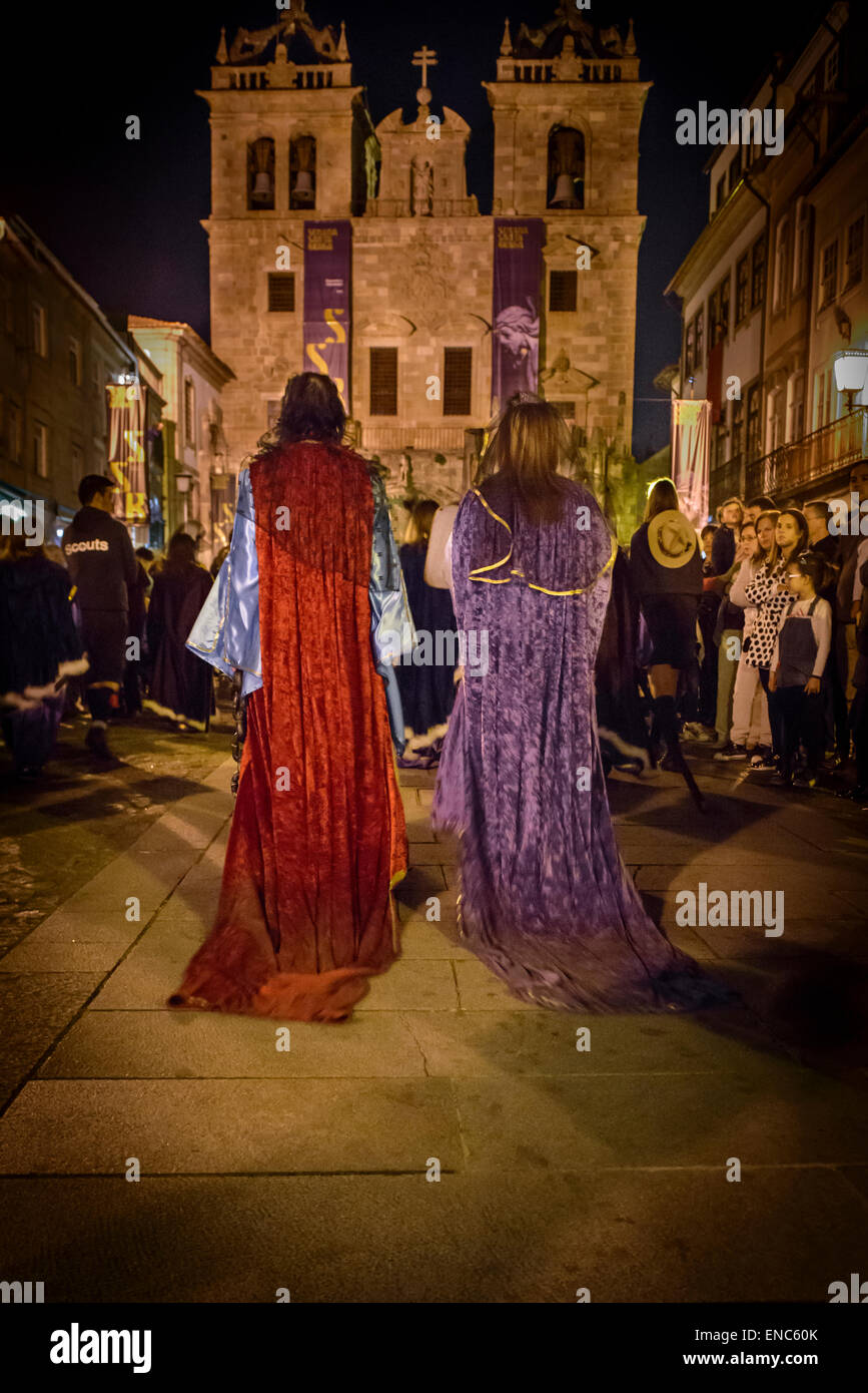 Holy week braga hi-res stock photography and images - Alamy