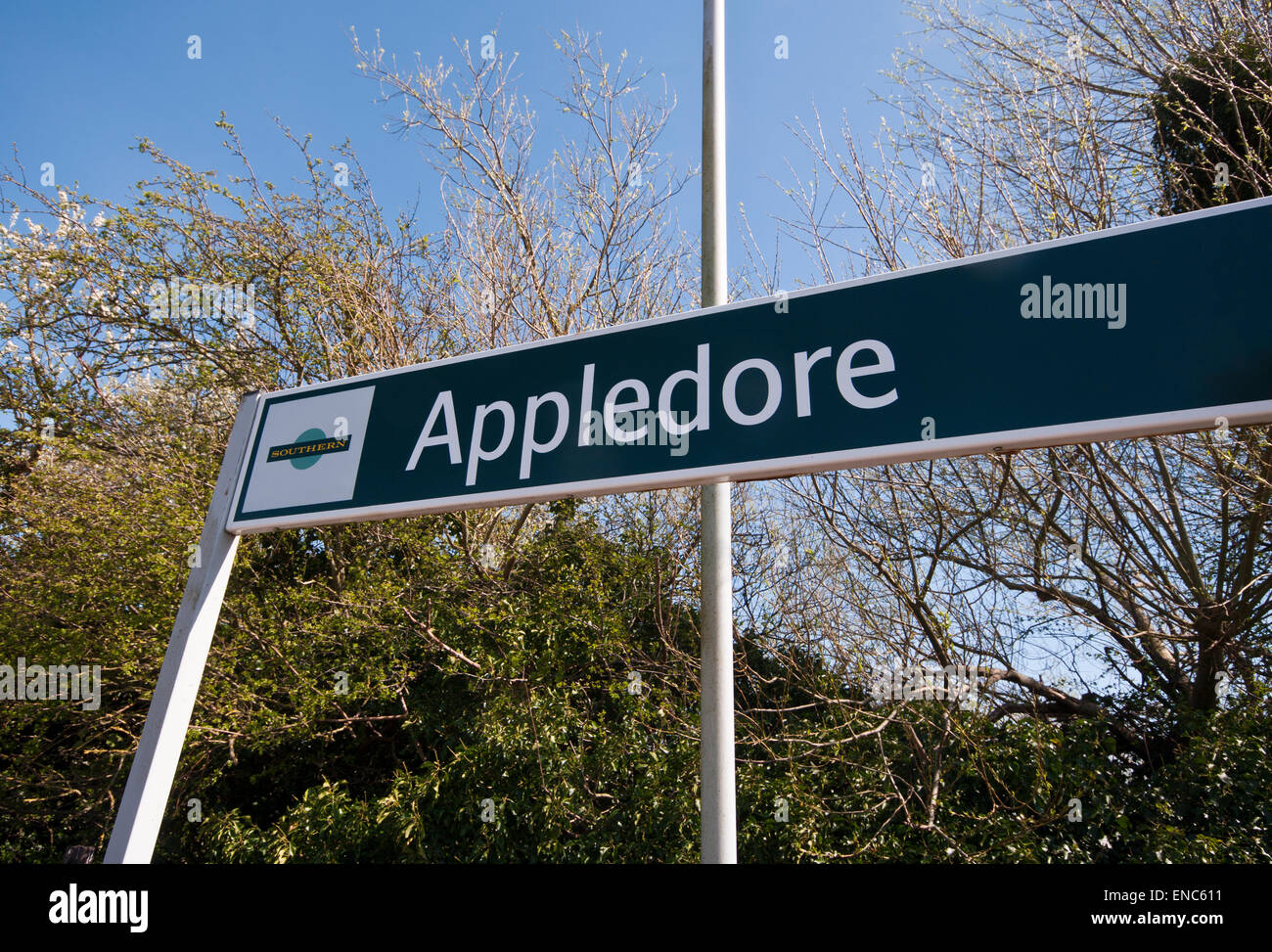 Appledore railway hi-res stock photography and images - Alamy