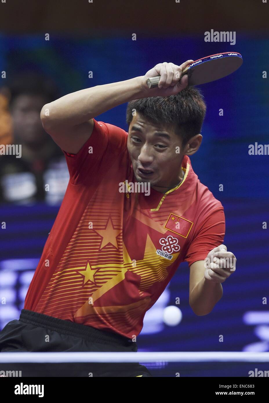 May 2, 2015 - Shanghai, People's Republic of China - Some of the best ...