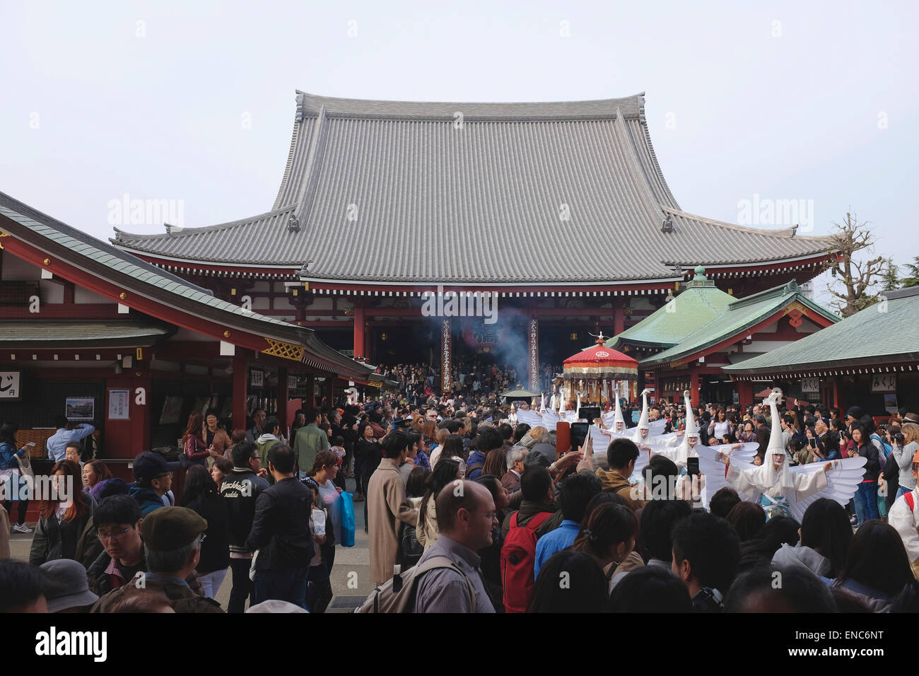 Traditional festival in Asakusa Stock Photo - Alamy