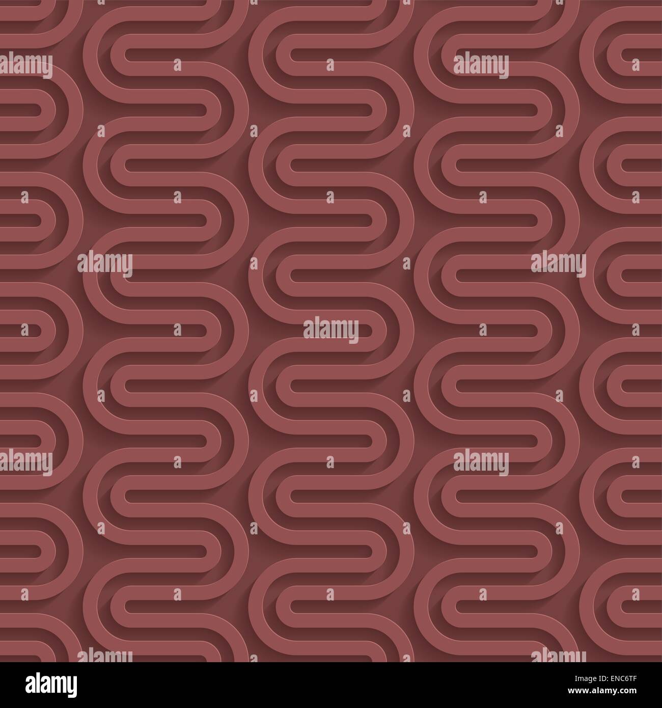 Marsala color perforated paper. Seamless (tileable) 3d background ...