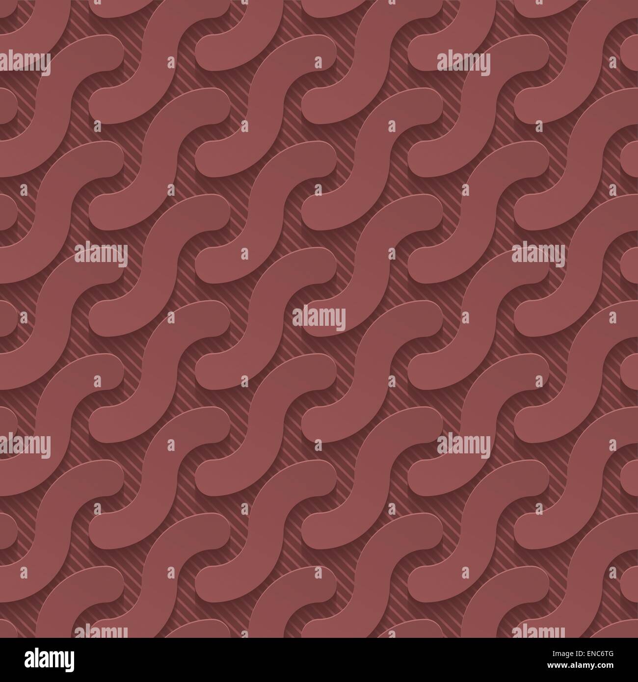 Marsala color perforated paper. Seamless (tileable) 3d background ...
