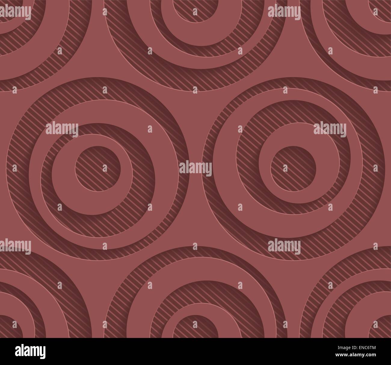 Marsala color perforated paper. Seamless (tileable) 3d background ...