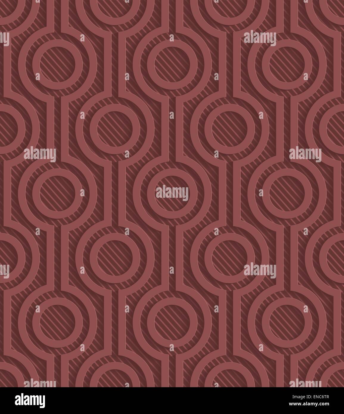 Marsala color perforated paper. Seamless (tileable) 3d background ...