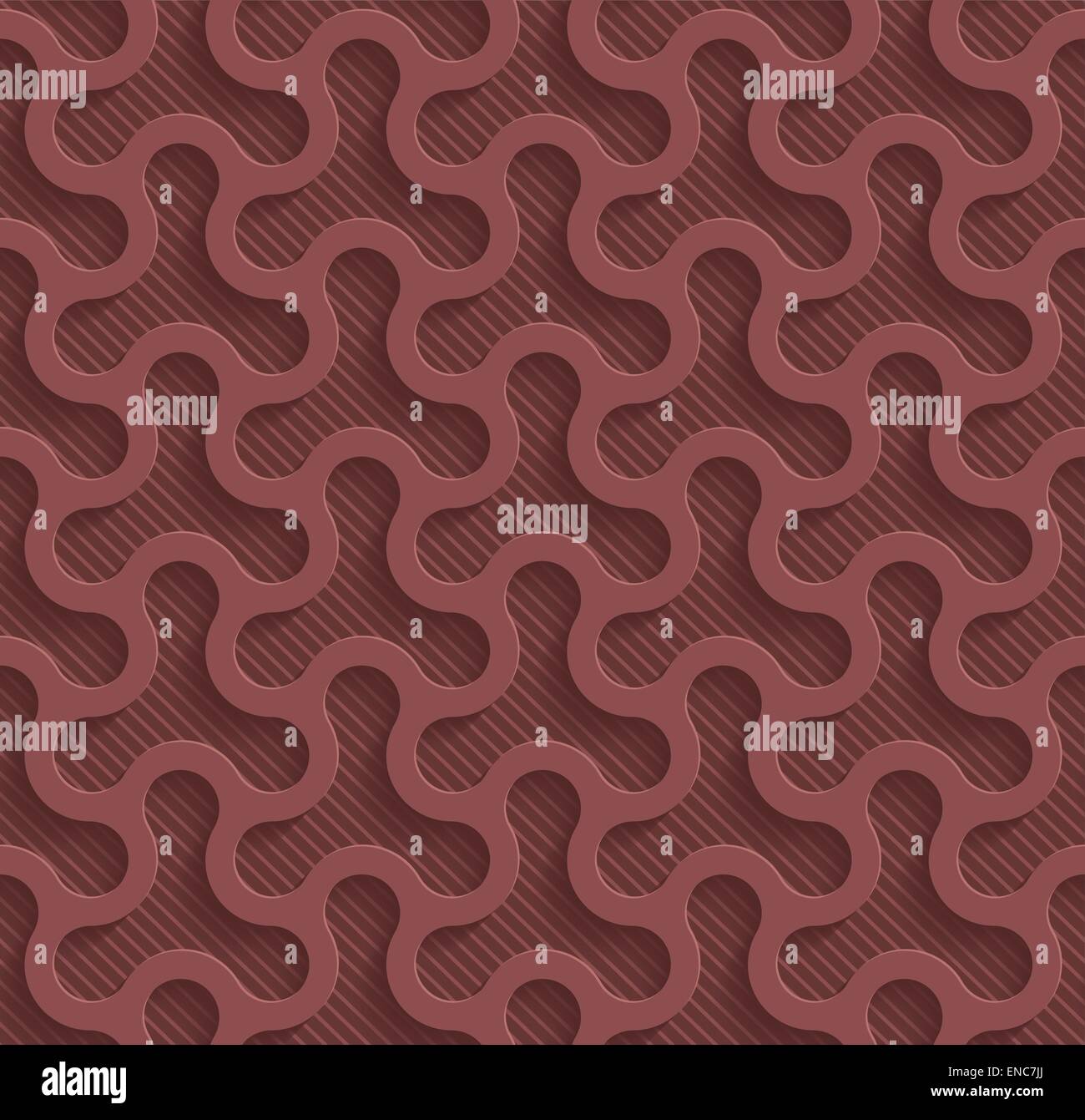 Marsala color perforated paper. Seamless (tileable) 3d background ...