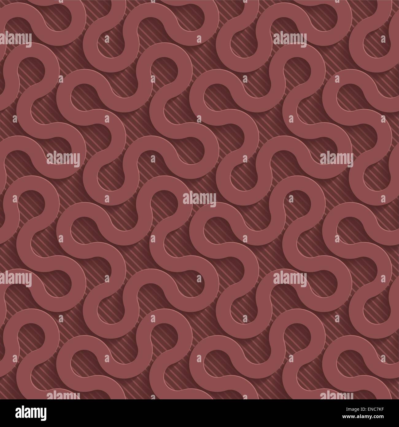 Marsala color perforated paper. Seamless (tileable) 3d background ...