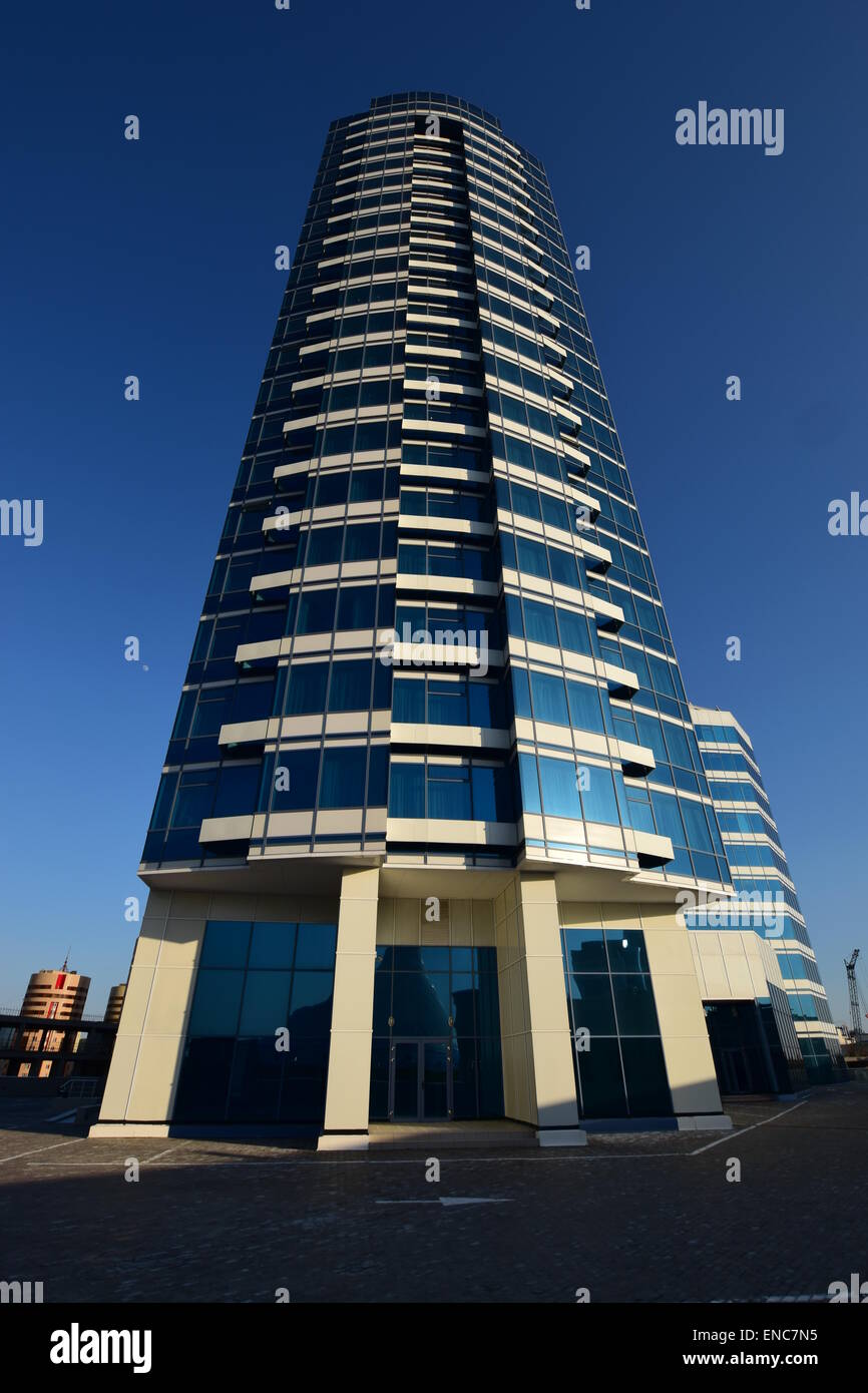 Modern buildings in Astana, Kazakhstan Stock Photo - Alamy