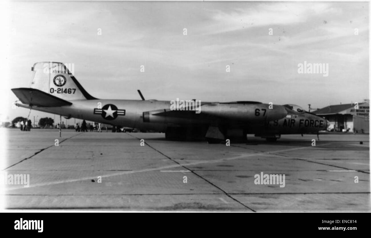 Canberra b 57 hi-res stock photography and images - Alamy