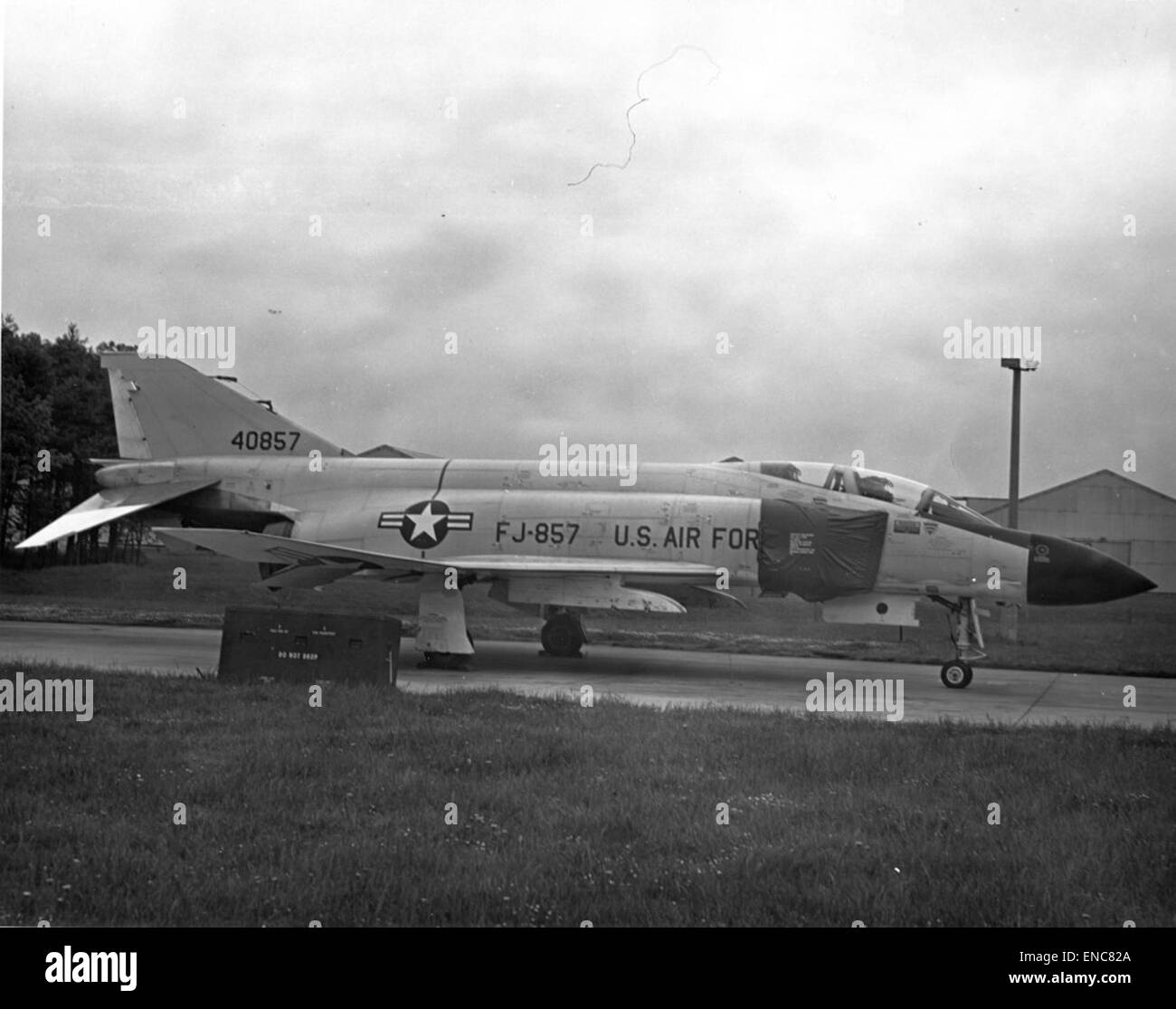 Mcdonnell f 4d phantom hi-res stock photography and images - Alamy