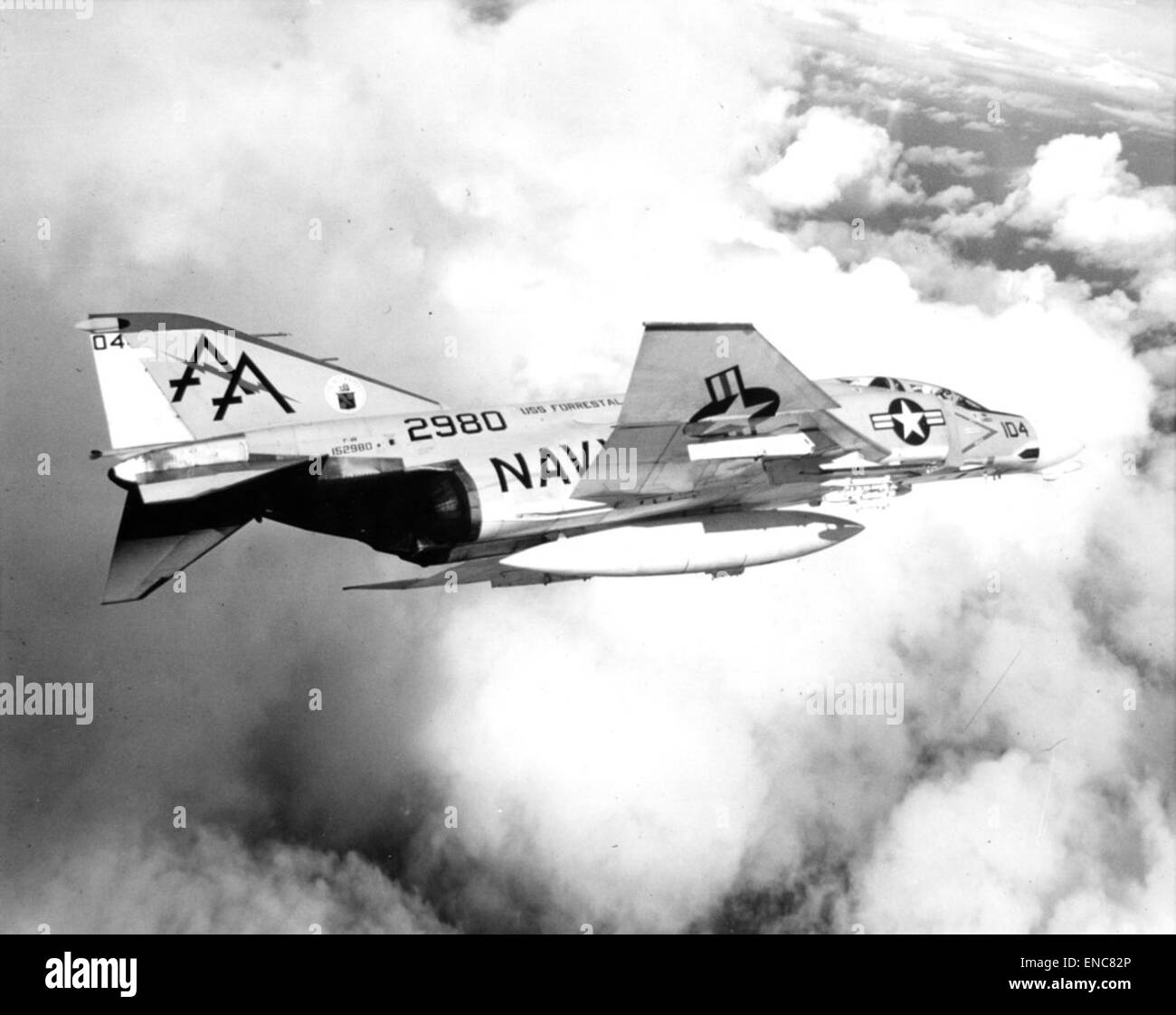 Mcdonnell f 4b phantom ii hi-res stock photography and images - Alamy