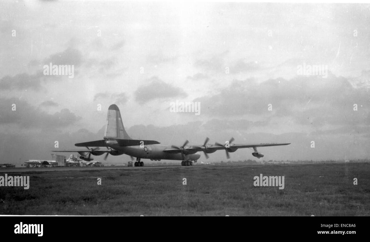 Convair rb 36 peacemaker hi-res stock photography and images - Alamy