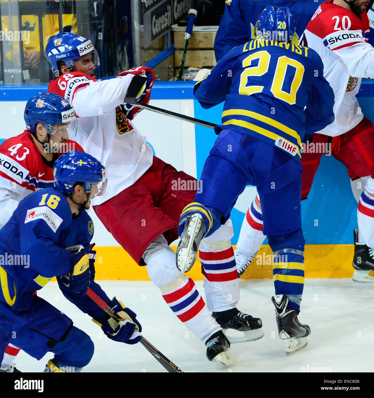 Jaromir jagr of czech republic hi-res stock photography and images - Alamy