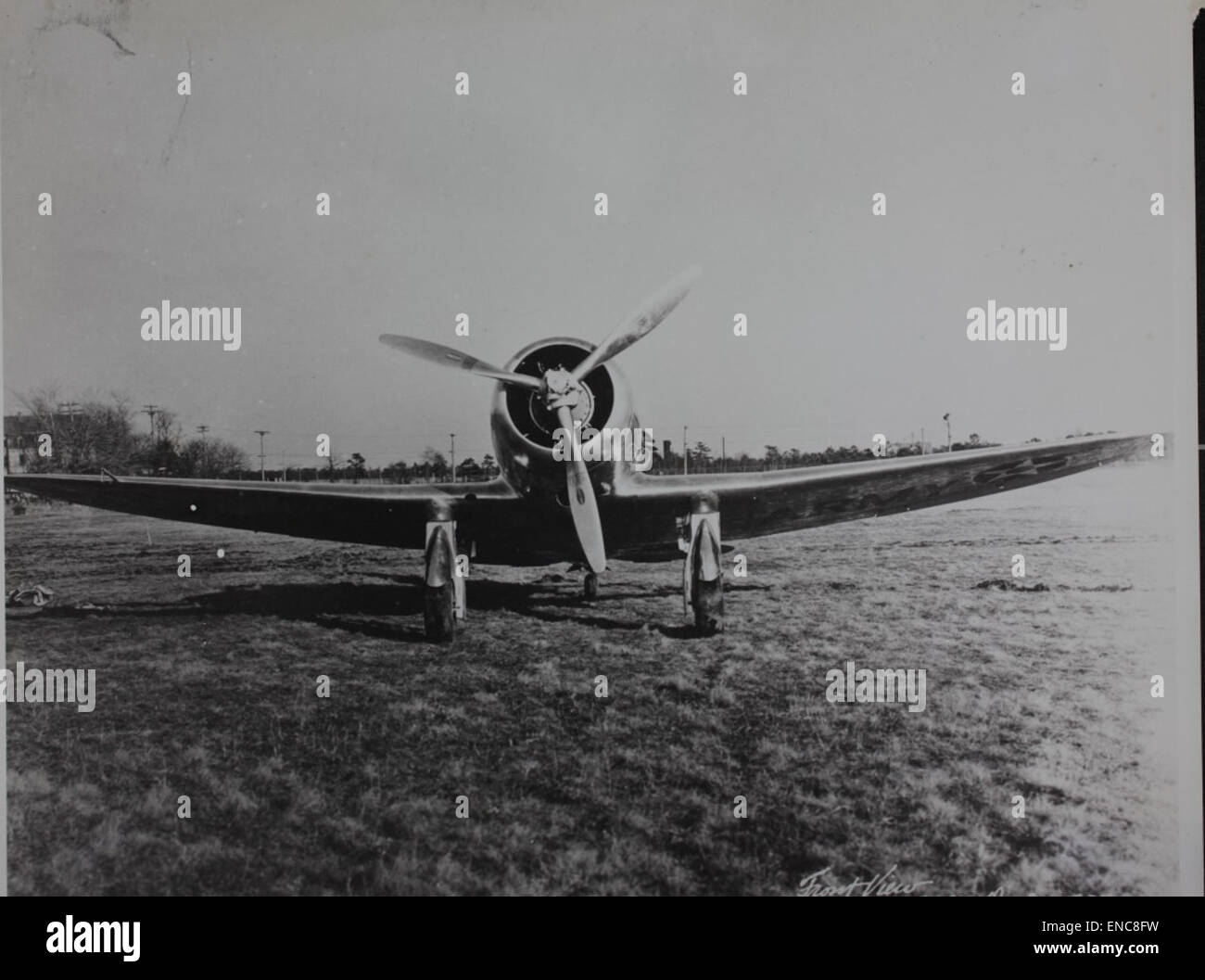 P 35 seversky aircraft hi-res stock photography and images - Alamy