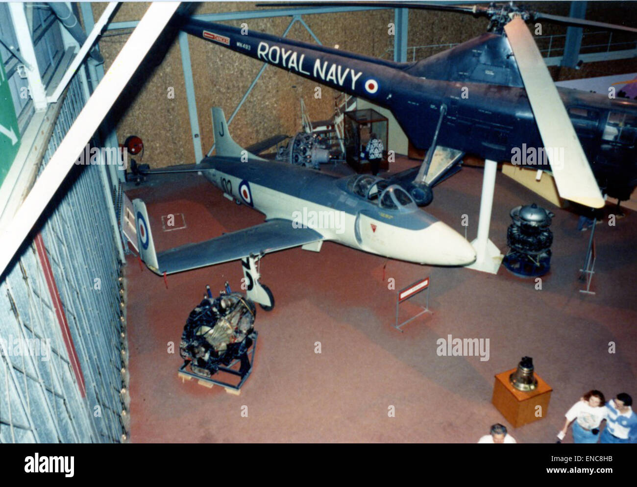 Supermarine Attacker High Resolution Stock Photography and Images - Alamy