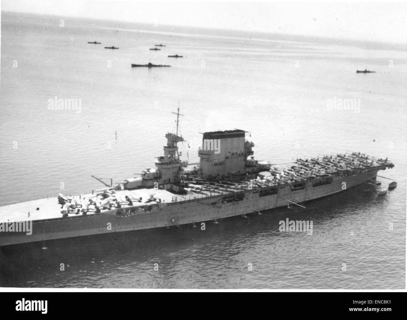 Uss lexington, cv 2 hi-res stock photography and images - Alamy