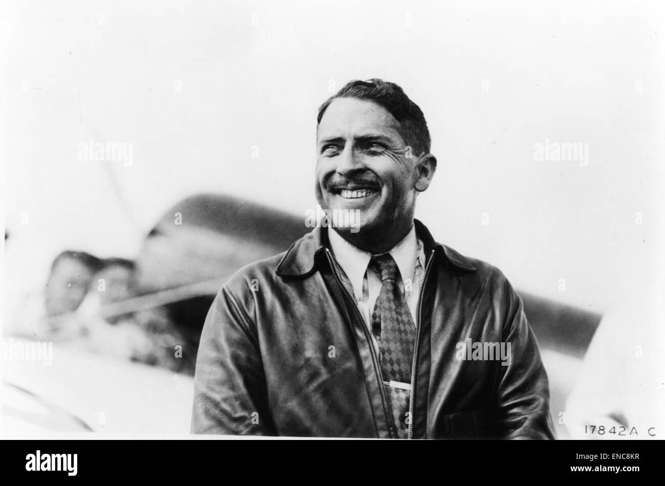 A photograph of the Wedell Williams Model 44 Racer, which was piloted ...