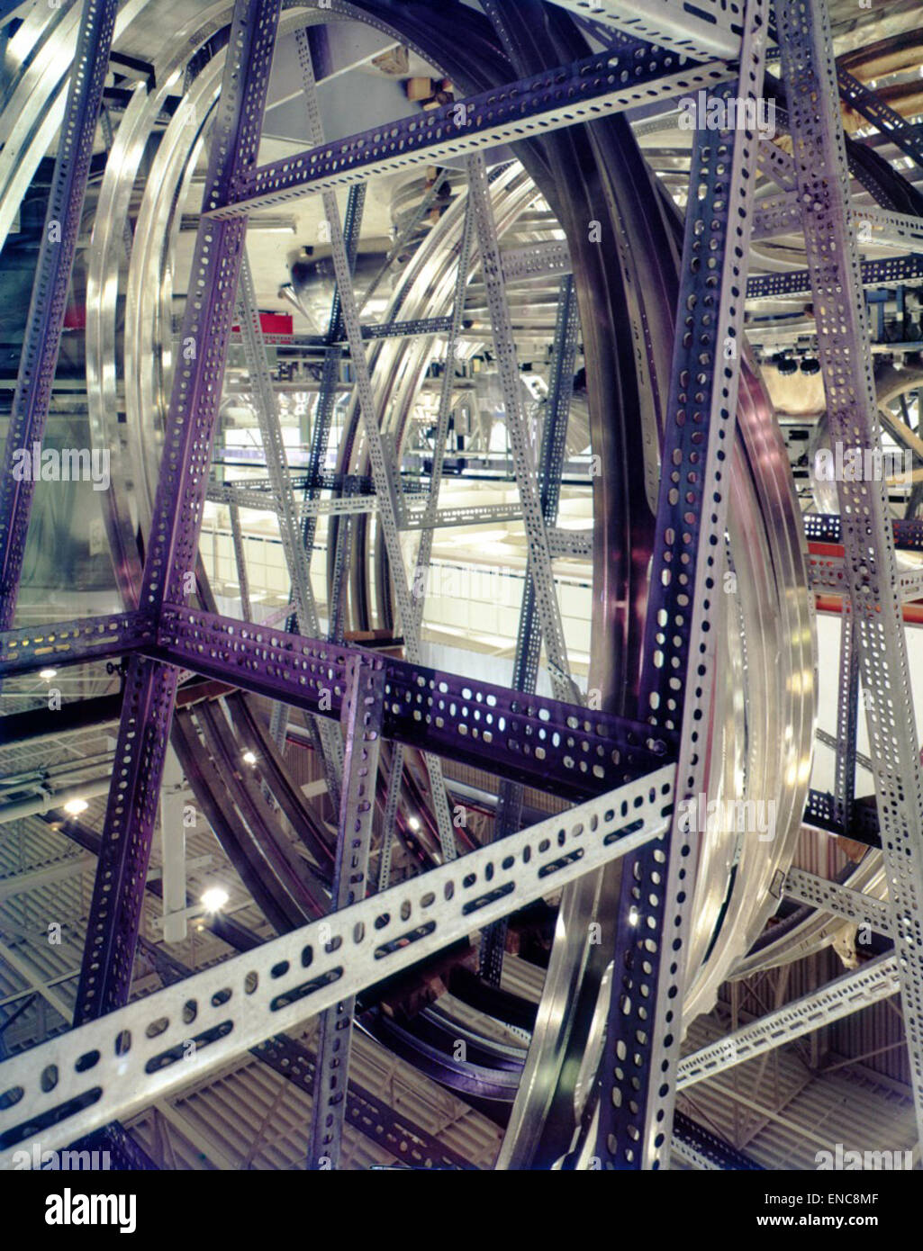 Concrete lab hi-res stock photography and images - Alamy