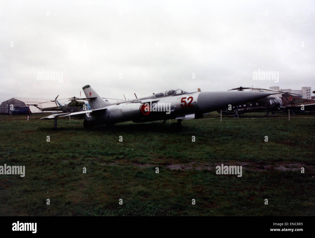 Yakovlev Yak-28 Yakovlev Yak-28P Khodinka Air Force Museum Sep93 1 ...