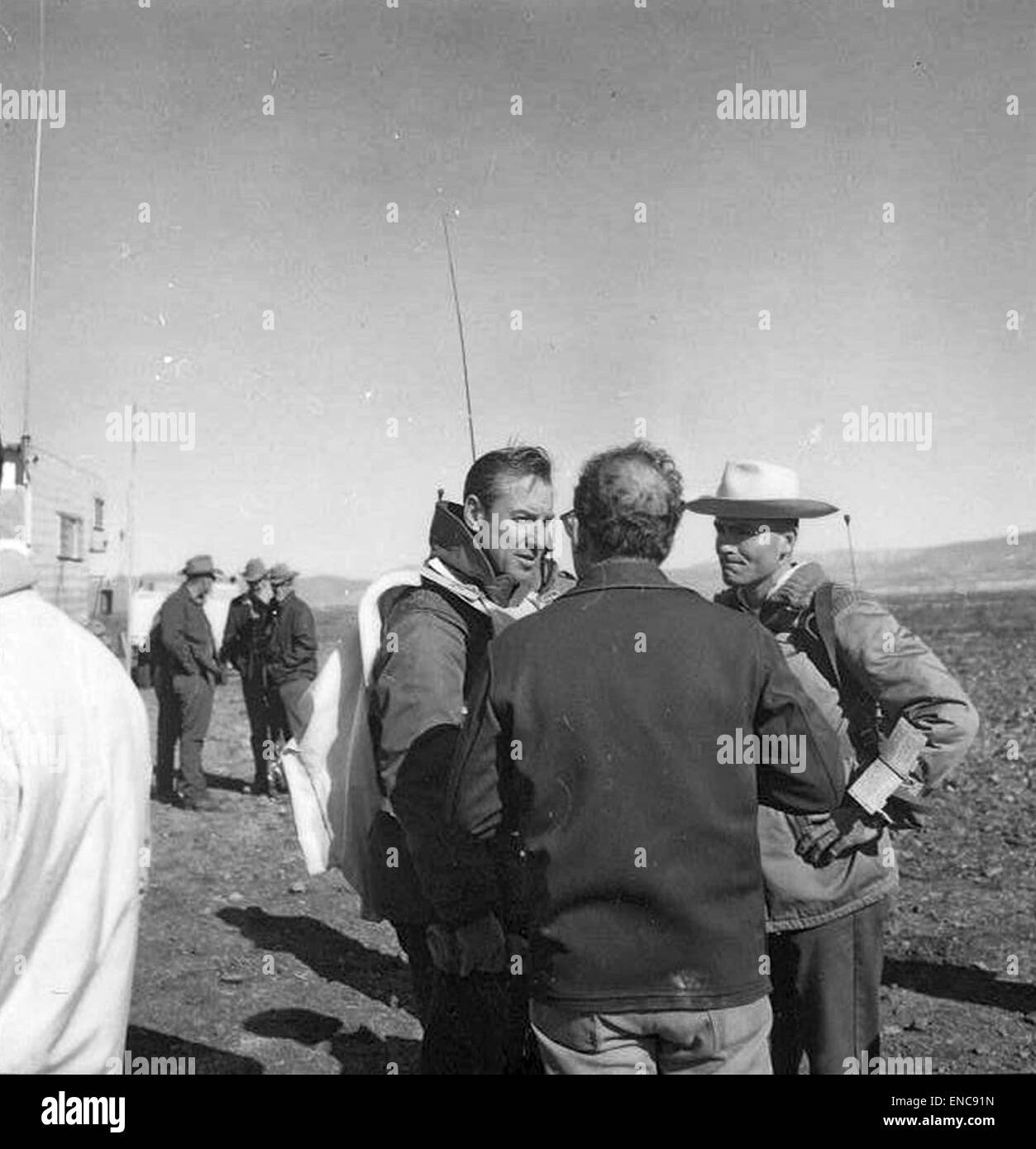 Lovell field Black and White Stock Photos & Images - Alamy