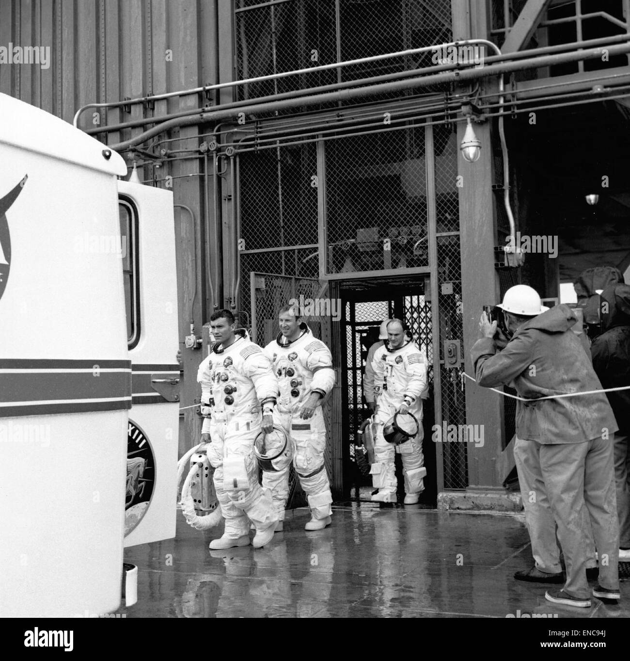 Apollo 13 Crew Stock Photos & Apollo 13 Crew Stock Images - Alamy