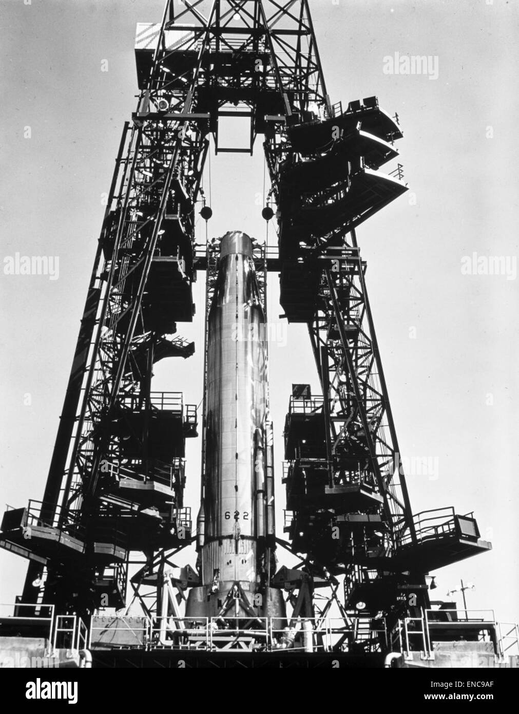 Missile pad Black and White Stock Photos & Images - Alamy