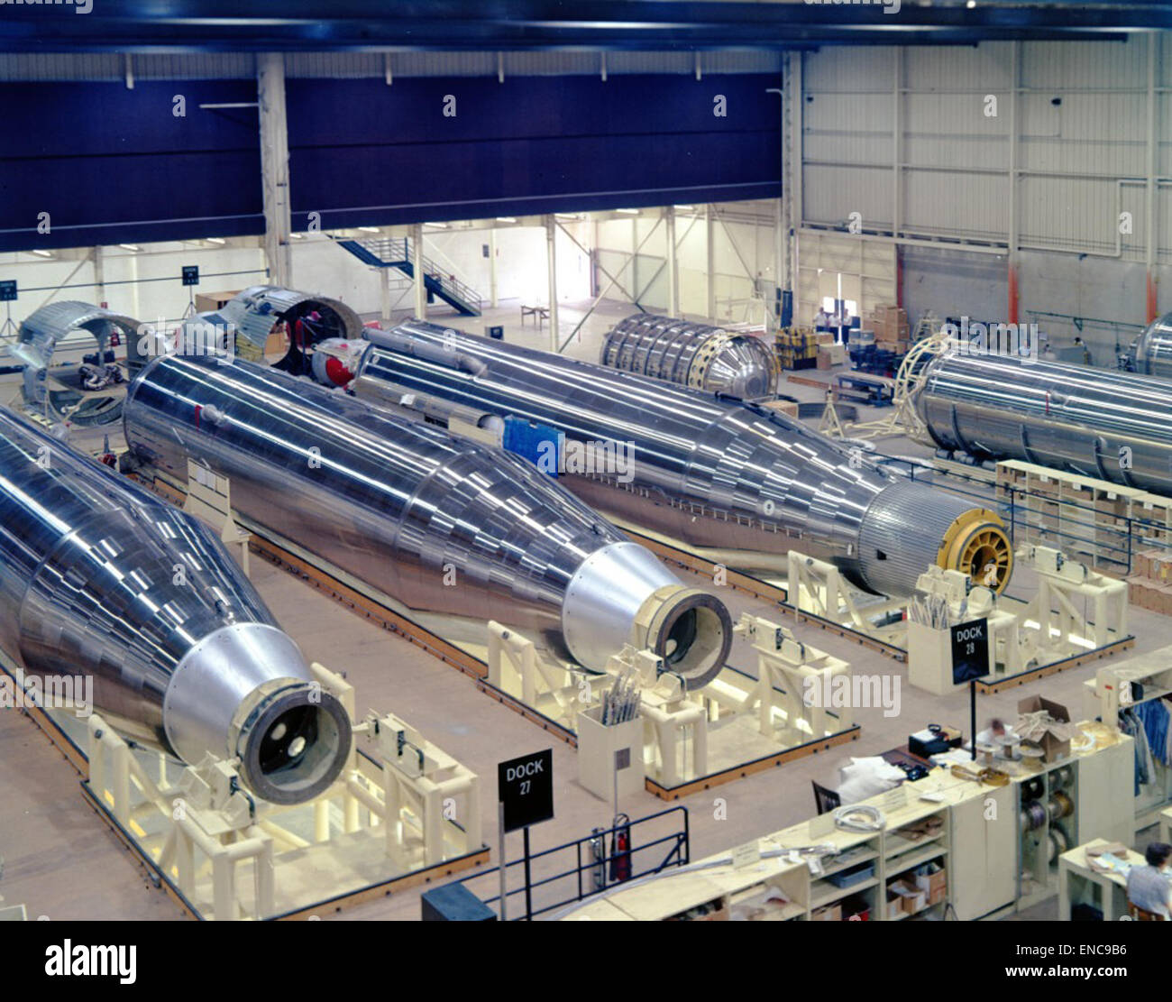Atlas assembly line hi-res stock photography and images - Alamy
