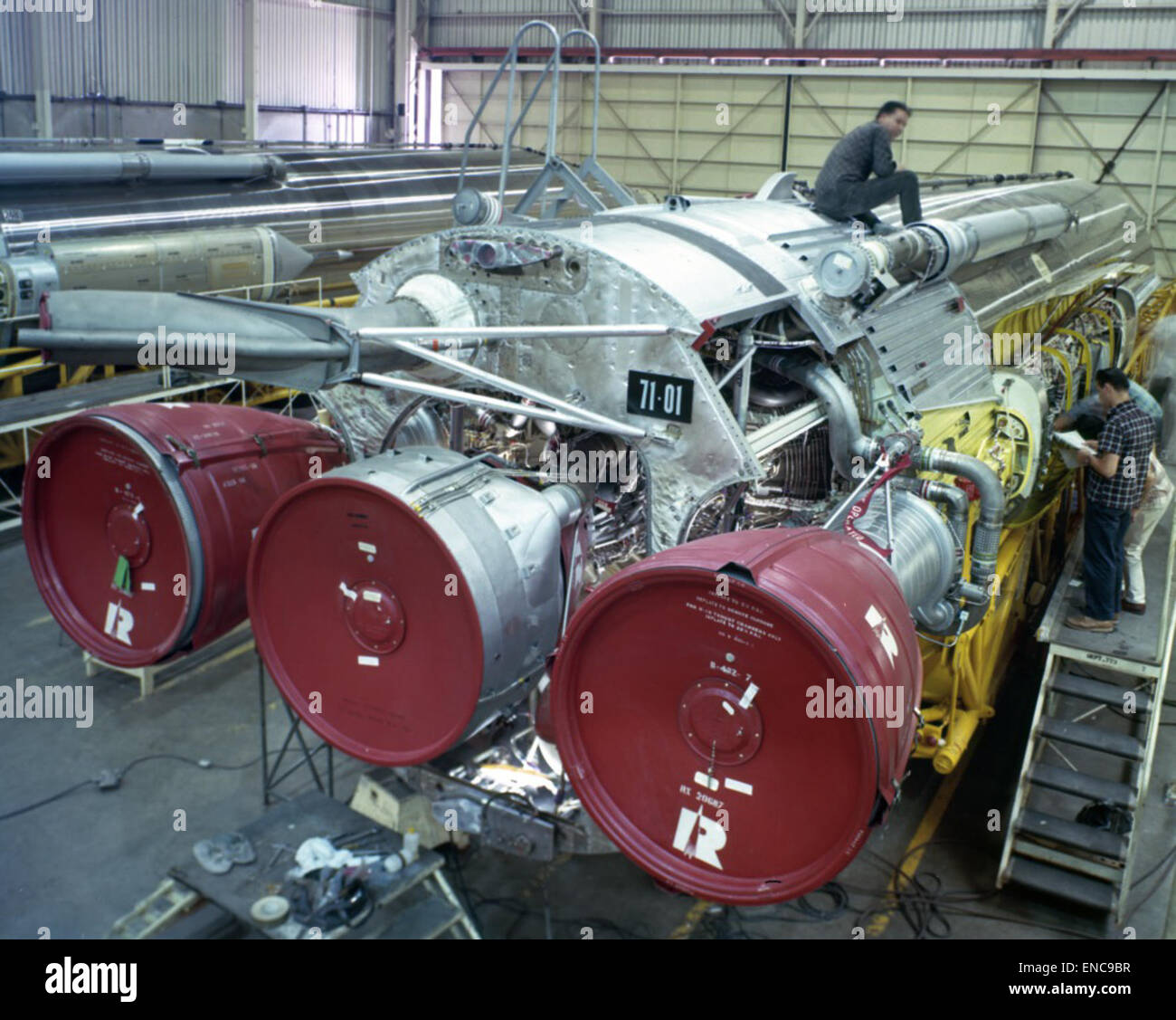 Atlas assembly line hi-res stock photography and images - Alamy