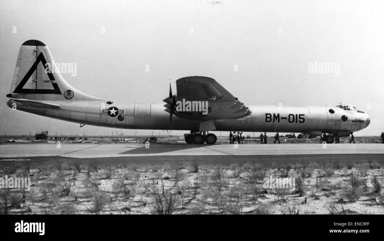 B 36 peacemaker Black and White Stock Photos & Images - Alamy