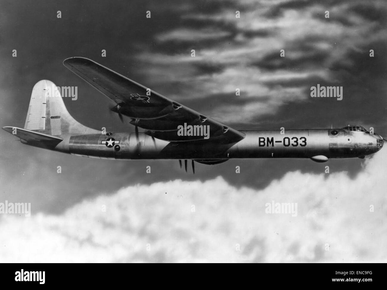B 36 peacemaker Black and White Stock Photos & Images - Alamy