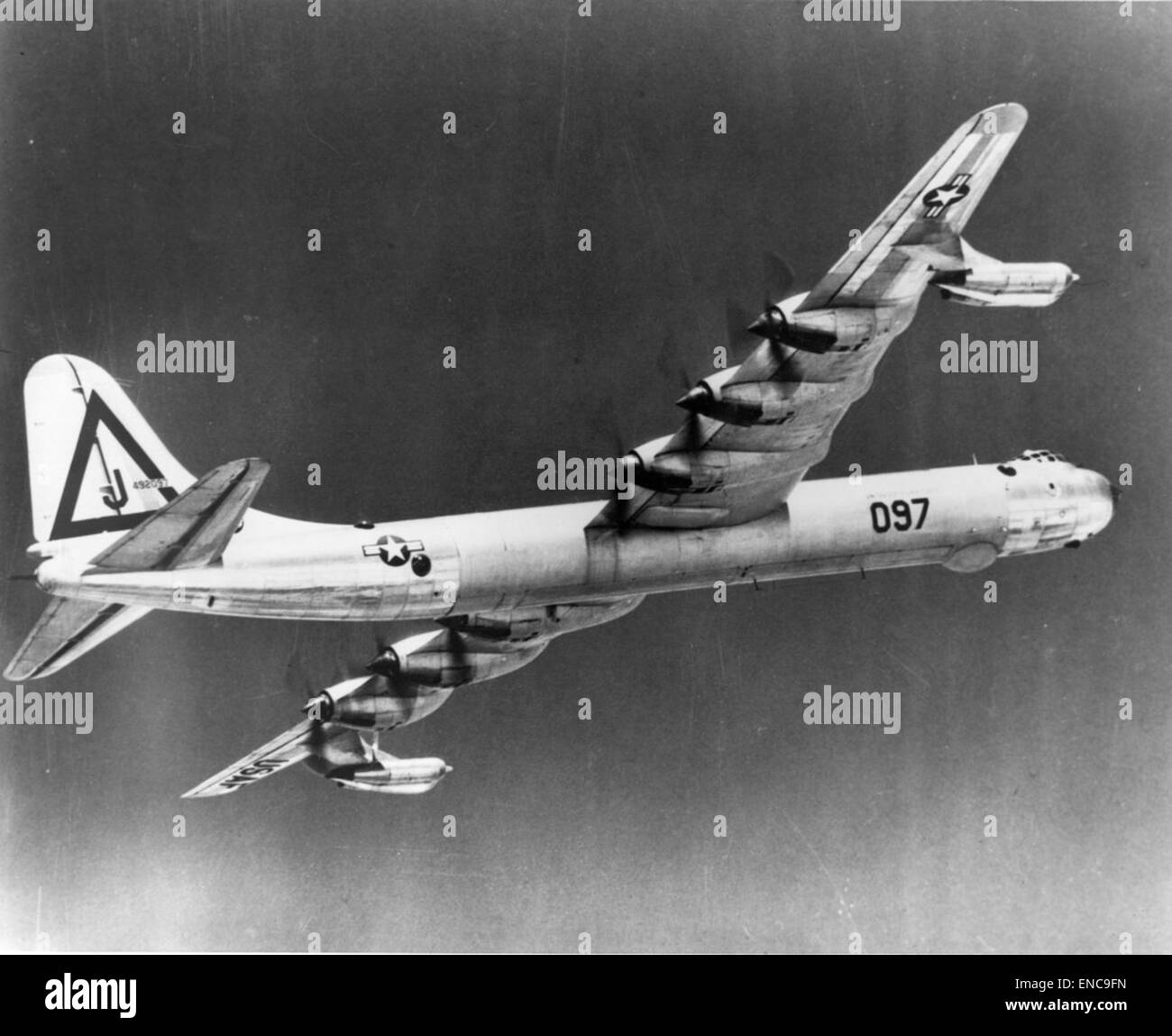 B 36 peacemaker Black and White Stock Photos & Images - Alamy