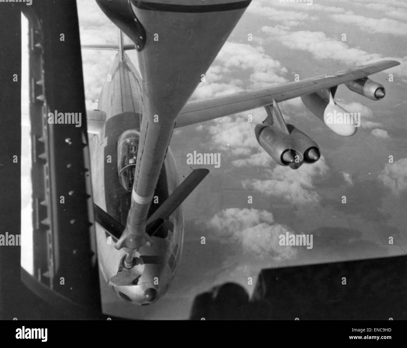 Boeing b 47 stratojet hi-res stock photography and images - Alamy