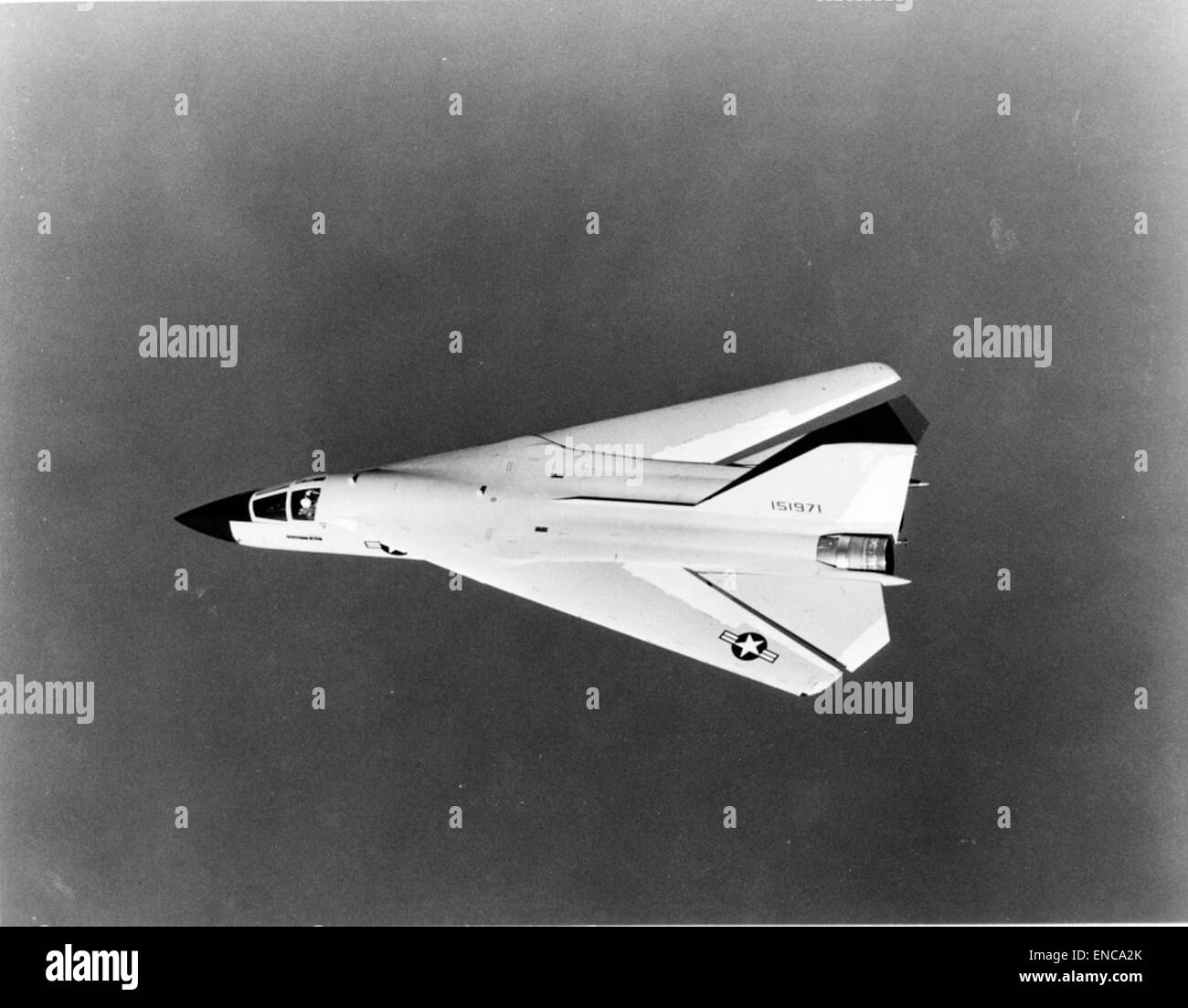 The Grumman General Dynamics F-111B, a notable multi-role combat ...