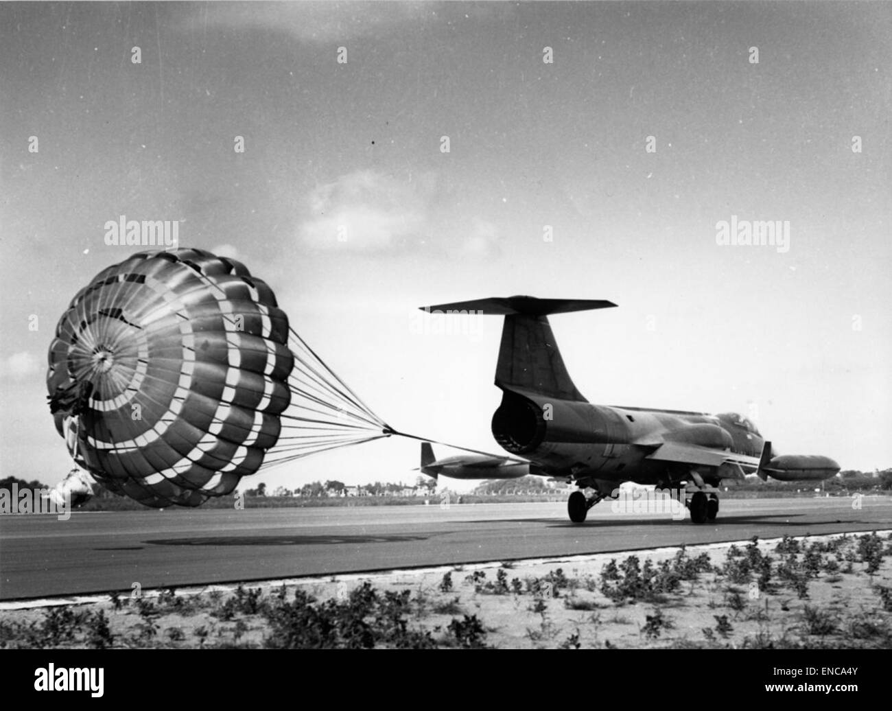 The Lockheed F-104G is a fighter aircraft used by the Royal Netherlands ...