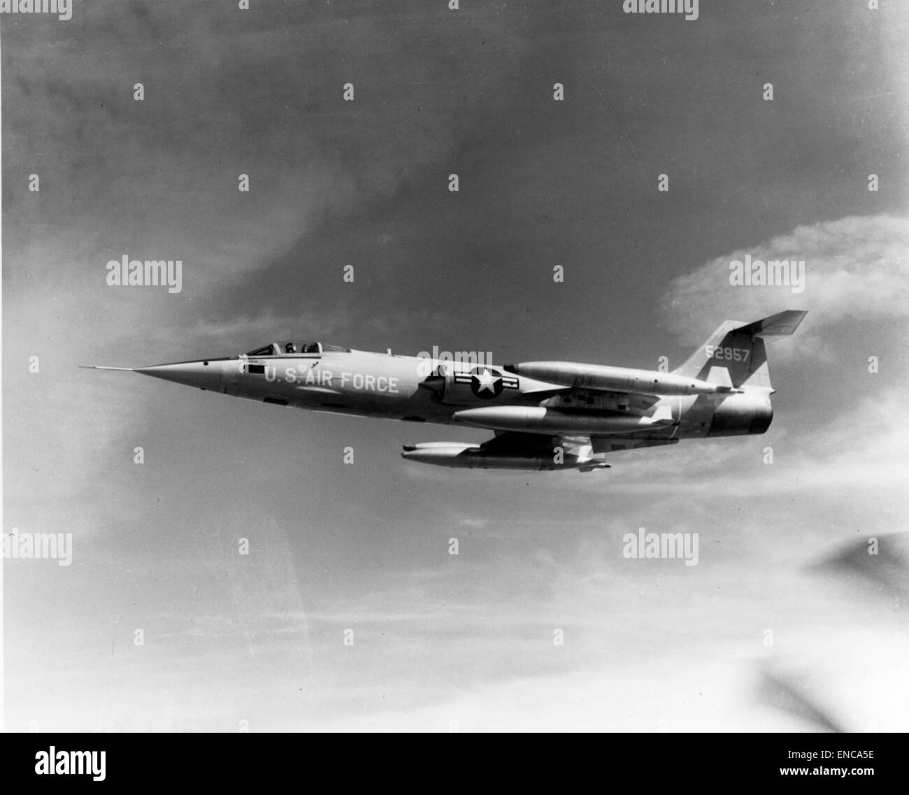 Lockheed yf 104a hi-res stock photography and images - Alamy