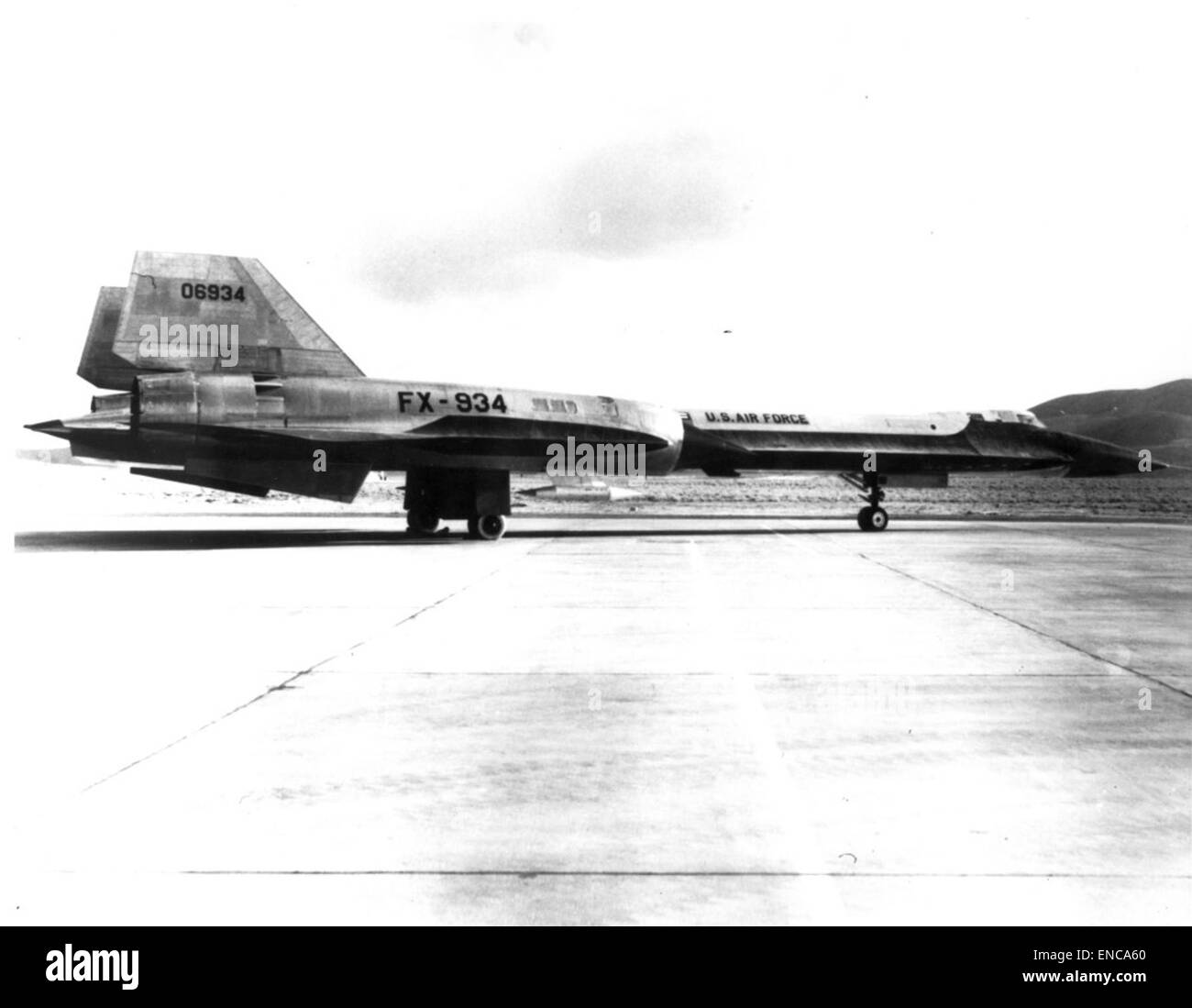 Lockheed Yf 12 Black and White Stock Photos & Images - Alamy