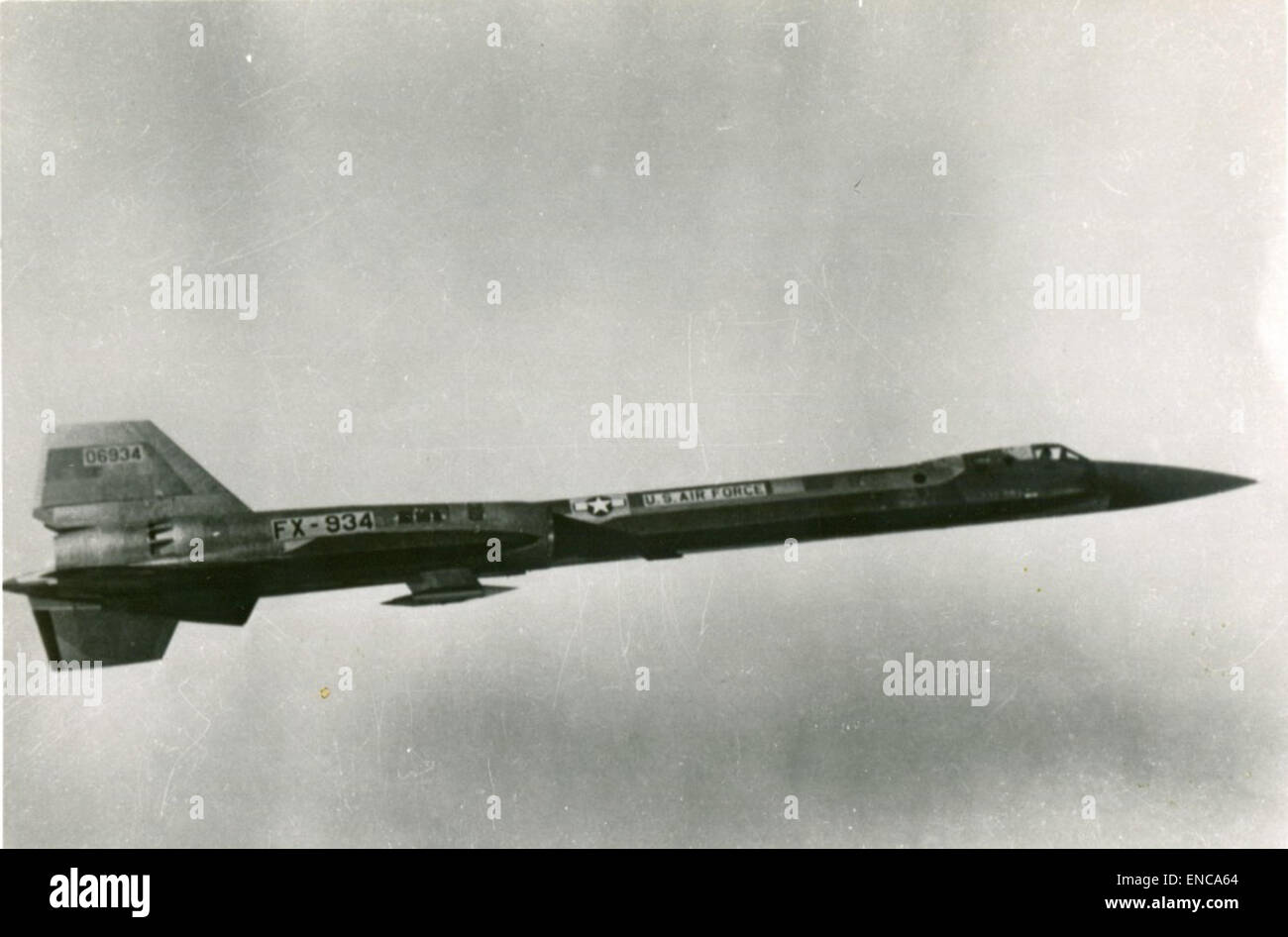 Lockheed yf 12 hi-res stock photography and images - Alamy