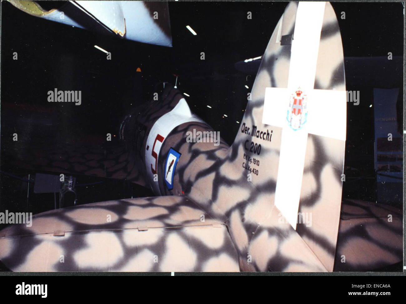 Macchi mc 200 hi-res stock photography and images - Alamy