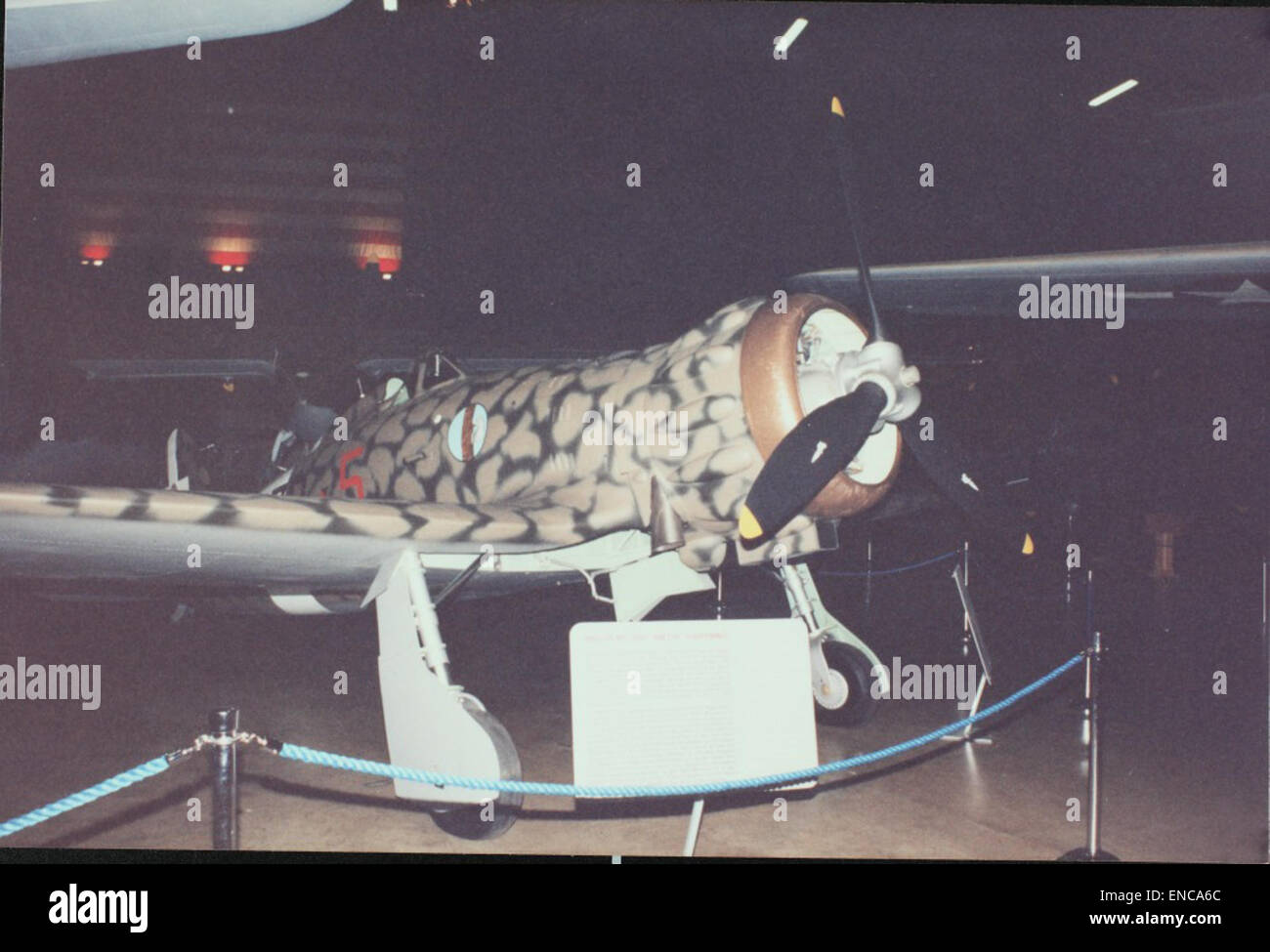 Macchi mc 200 hi-res stock photography and images - Alamy