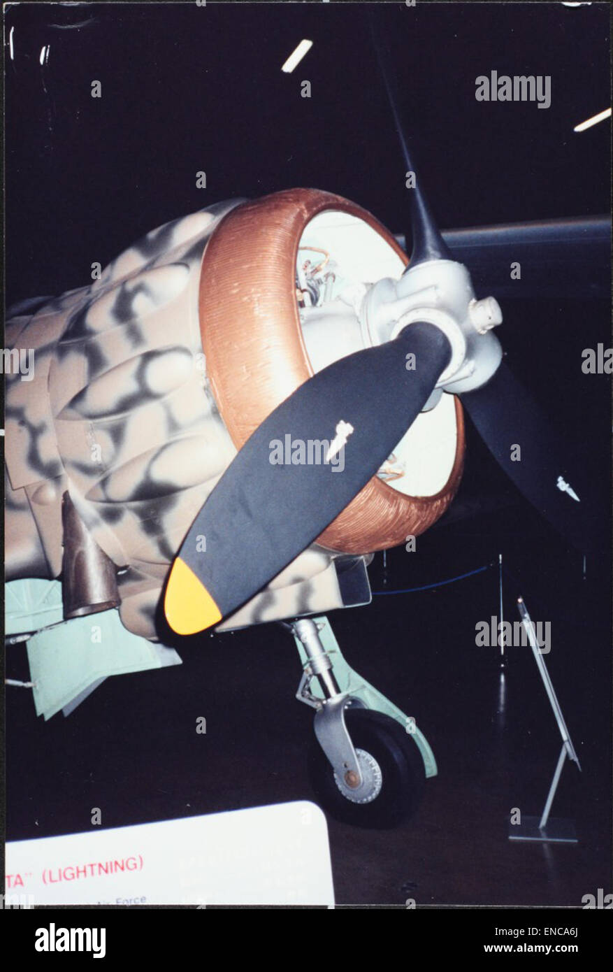 Macchi mc 200 hi-res stock photography and images - Alamy